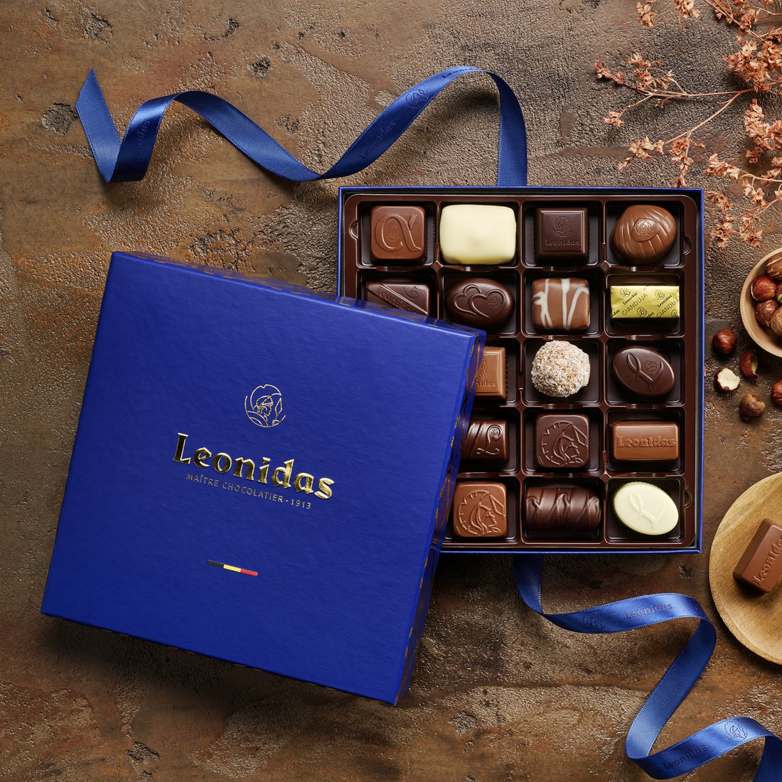 Leonidas Online Ireland - Belgian Chocolate Gifts