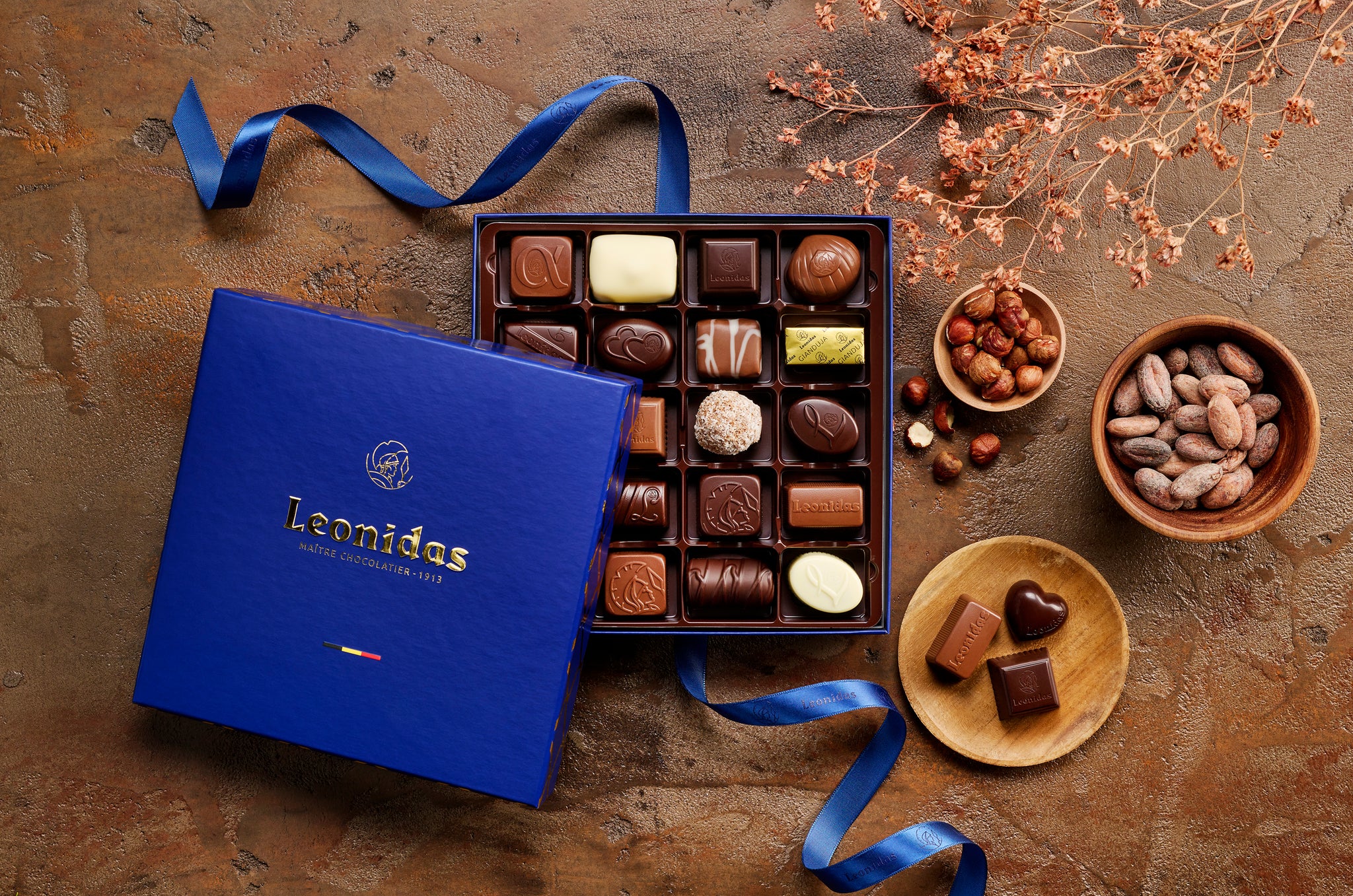 Leonidas Online Ireland - Belgian Chocolate Gifts