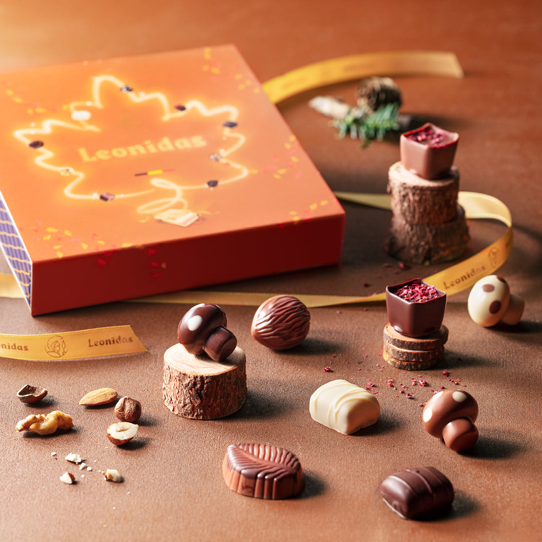 Leonidas Online Ireland - Belgian Chocolate Gifts