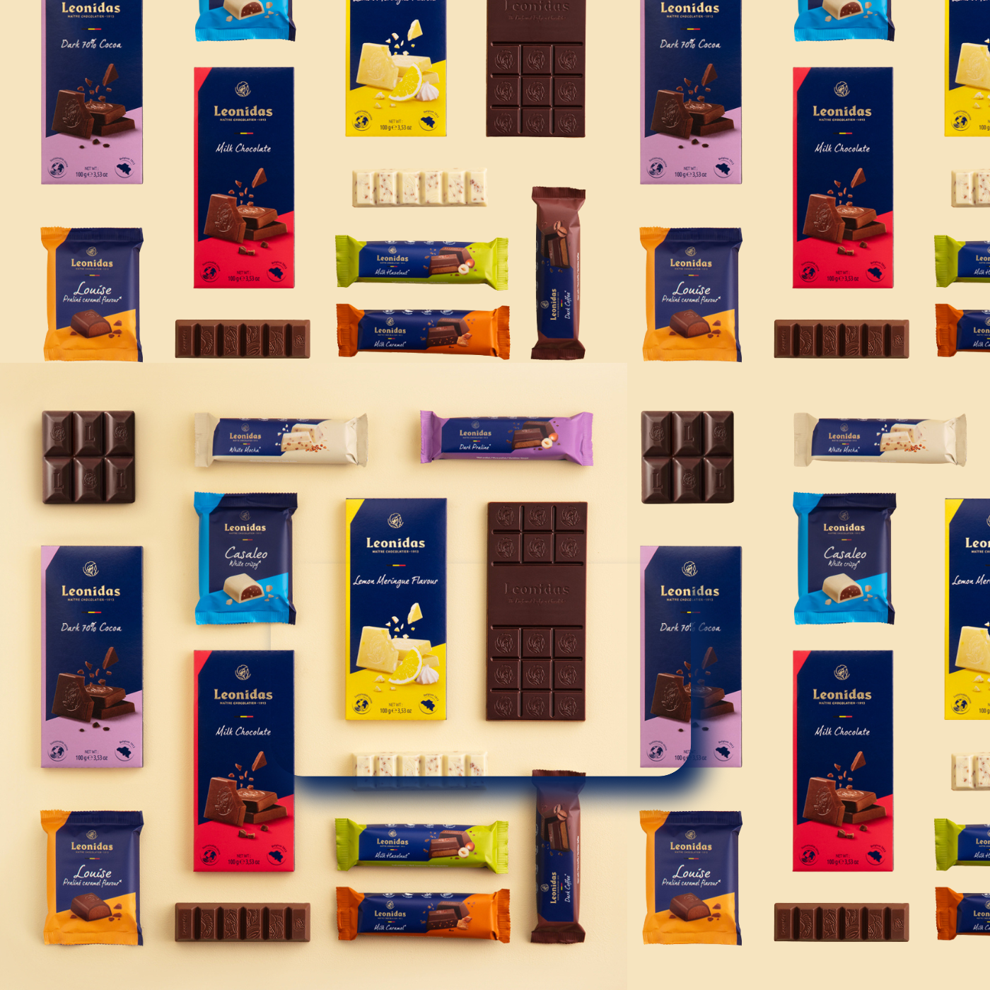 Leonidas Online Ireland - Belgian Chocolate Gifts