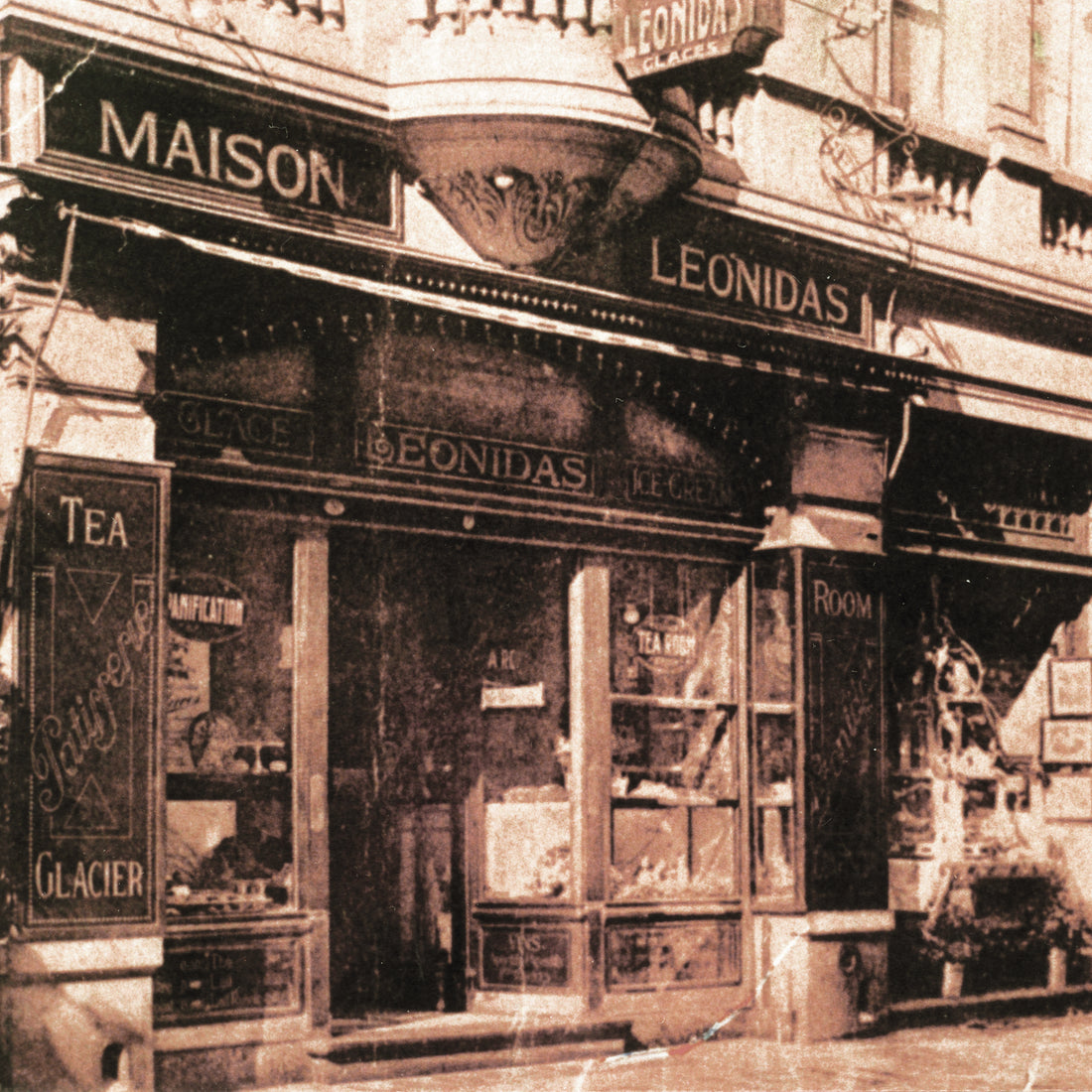 Leonidas Online Ireland - Belgian Chocolate Gifts