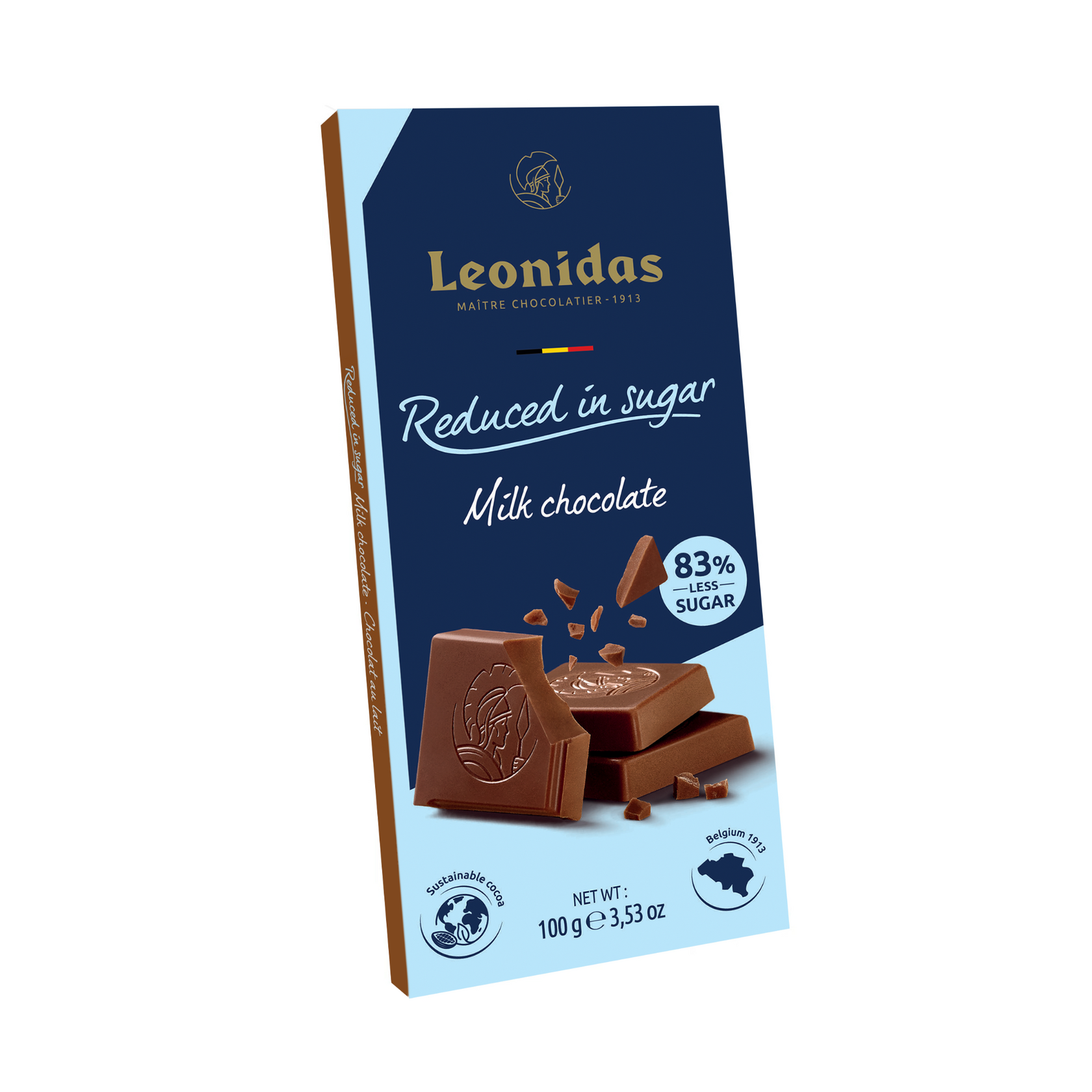 Leonidas Online Ireland - Belgian Chocolate Gifts