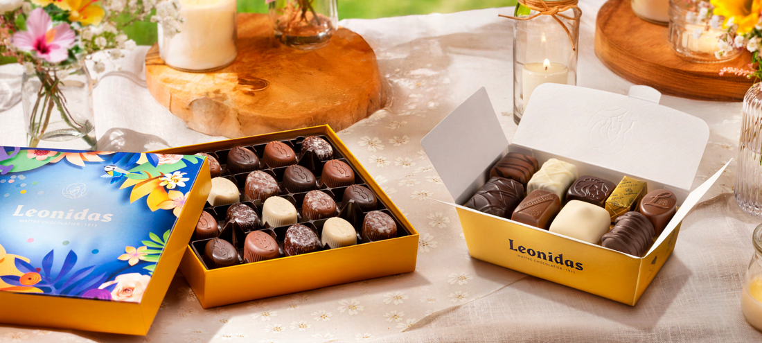 Leonidas Online Ireland - Belgian Chocolate Gifts