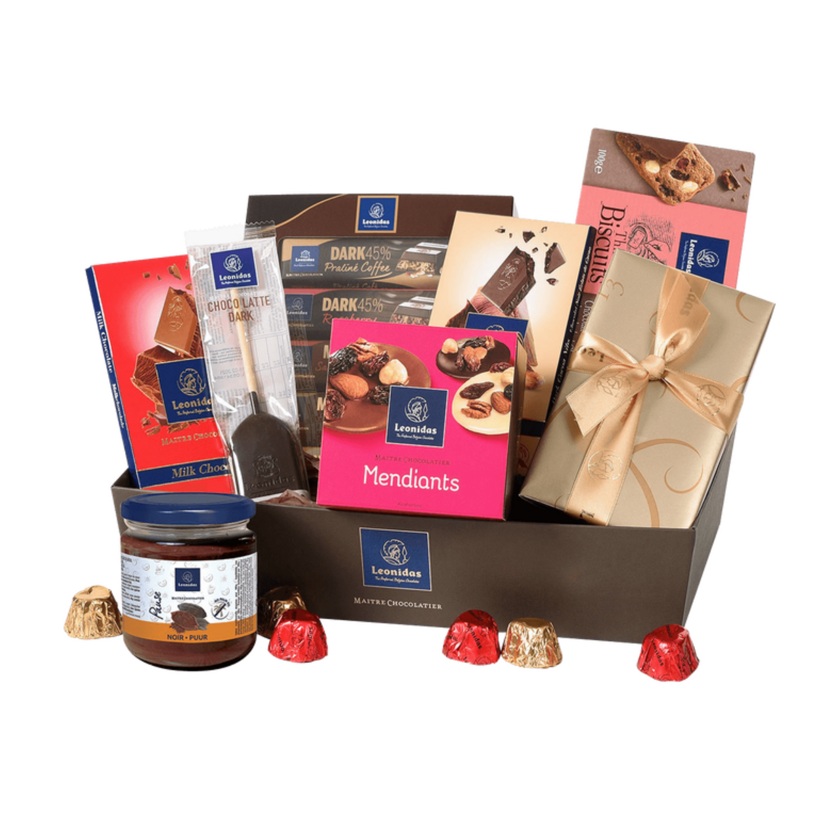 Leonidas Online Ireland - Belgian Chocolate Gifts